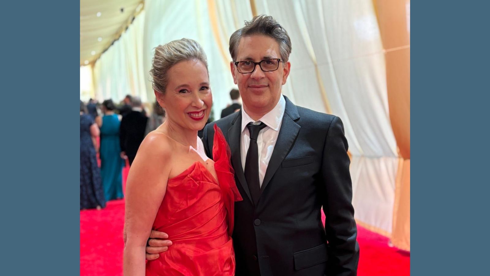 Alumnus Danny Cohen Enjoys Oscars Success with ‘Zone of Interest’ | Lady Margaret Hall